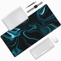 China Basic Gaming Mouse Pad with Customized Comfortable Pattern Sublimation Printing and Logo for sale