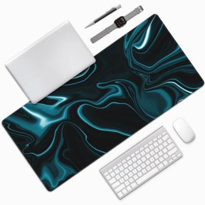 China Basic Gaming Mouse Pad with Customized Comfortable Pattern Sublimation Printing and Logo for sale