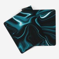 China Basic Gaming Mouse Pad with Customized Comfortable Pattern Sublimation Printing and Logo for sale