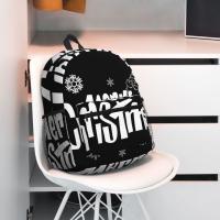 China Lightweight Custom Print School Bags with 600D Polyster Interior Compartment Capacity for sale