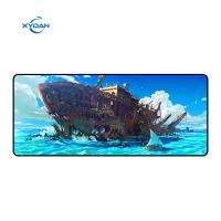 China Printed Rubber Mousepad Blank for Transfer Heat Press Neoprene Mouse Pad 600*400*3mm for sale