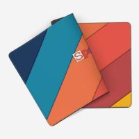 China CMYK Sublimation Printing Non Slip Neoprene Rubber XXL Computer Lap Mousepad for Gaming for sale