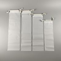 China Bronzing Color Printing Process Eco Friendly EVA Bags for Desk Mats Draw String Bag for sale
