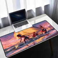 China Stocked Non-Slip Waterproof Large Gaming Mouse Pad for Professional Game Players for sale