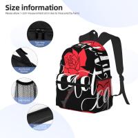 China Kids Student School Bags with Water-Resistant Fabric and All Over Print Sublimation Design for sale