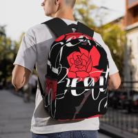 China Kids Student School Bags with Water-Resistant Fabric and All Over Print Sublimation Design for sale