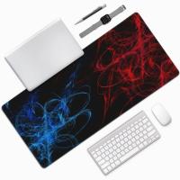 China Water Resistance Sublimation Printing Large Mouse Pad 400x900x3mm for Comfortable Gaming for sale