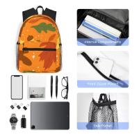 China Customized Color End Casual Sport Backpack XYDAN Backpack with Interior Compartment for sale