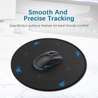 China NO Wireless Charging Custom Small Mouse Pad for Office Desk Mat Gift Promotion for sale