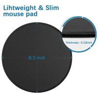 China NO Wireless Charging Custom Small Mouse Pad for Office Desk Mat Gift Promotion for sale