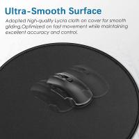 China NO Wireless Charging Custom Small Mouse Pad for Office Desk Mat Gift Promotion for sale