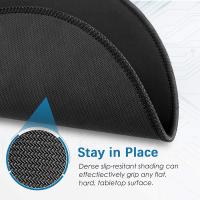 China NO Wireless Charging Custom Small Mouse Pad for Office Desk Mat Gift Promotion for sale