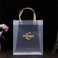 China Customized XYDAN Shopping Bags Plastics Top Sales Transparent PP PVC Organza Bag for sale
