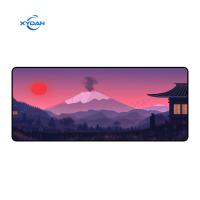 China Private Mold Yes 100% Eco-friendly XXL XXXL Waterproof Sublimation Gaming Mouse Pads for sale