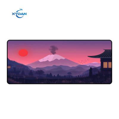 China Private Mold Yes 100% Eco-friendly XXL XXXL Waterproof Sublimation Gaming Mouse Pads for sale