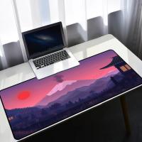 China Private Mold Yes 100% Eco-friendly XXL XXXL Waterproof Sublimation Gaming Mouse Pads for sale