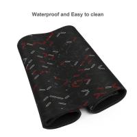 China Custom Playmat Xxl Xxxl 400x900 Rubber Large Gaming Line Mouse Pad for Laptop/Desktop for sale