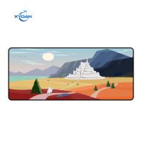 China Large 900X400 Mousemat Custom Gaming Mouse Pad for Cartoon Gamer Xxl PC Desk Mat for sale