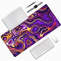 China Rectangular Smooth Surface Custom Logo Print Mouse Pads for Trade Show Giveaways for sale
