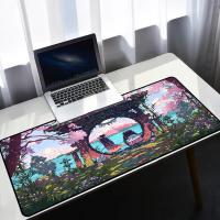 China Waterproof Mouse Pad Large Rubber Mousepad for Desk Custom Gaming Mouse Mat XYDAN for sale