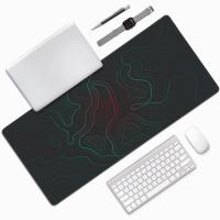 China CMYK Sublimation Printing Xxl 400X900 Mouse Pad for Laptop Keyboard Smooth Surface for sale