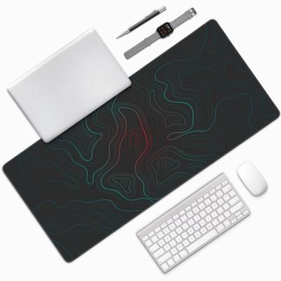 China CMYK Sublimation Printing Xxl 400X900 Mouse Pad for Laptop Keyboard Smooth Surface for sale