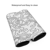 China Large Size XXL XXXL Custom Logo Waterproof Computer Keyboard MousePads for Extended Gaming for sale