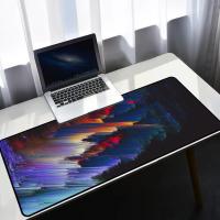 China Water Resistance Style XXL XXXL Custom Logo Sublimation Mat for Extended Gaming Mousepads for sale