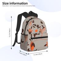 China 20-37 Litre Capacity Water-Resistant Backpack for Sports and Travel DTG Printing for sale