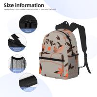China 20-37 Litre Capacity Water-Resistant Backpack for Sports and Travel DTG Printing for sale