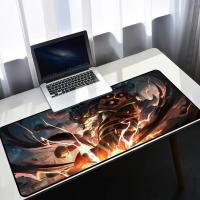 China CMYK Sublimation Printing Eco-Friendly Rubber Gaming Mouse Pad with NO Wireless Charging for sale