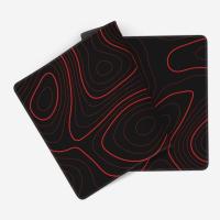 China Laptop/ Desktop Custom Personalized Logo Printed Waterproof Rubber Gaming Mouse Pad for sale