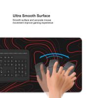 China Laptop/ Desktop Custom Personalized Logo Printed Waterproof Rubber Gaming Mouse Pad for sale