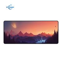 China Custom XXL Extend Long Gaming Mouse Pad The Best Choice for Professional Game Players for sale