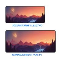China Custom XXL Extend Long Gaming Mouse Pad The Best Choice for Professional Game Players for sale