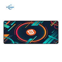 China Custom Gaming Mouse Pad with Waterproof Long Design and Eco-friendly Material for sale