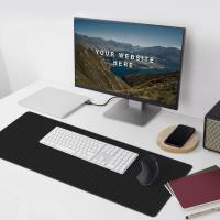 China XXL XXXL Customized Rubber Mousepad 900*400*3mm for Gaming Anime Gamer Mat Print Mous Pads for sale