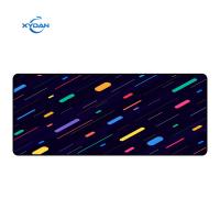 China 260*210*2mm Gaming Rubber Sublimation Desk Keyboard Mousepad Mat XXL Extended Mouse Pad for sale