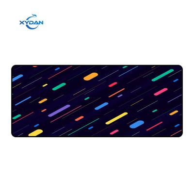 China 260*210*2mm Gaming Rubber Sublimation Desk Keyboard Mousepad Mat XXL Extended Mouse Pad for sale