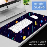 China 260*210*2mm Gaming Rubber Sublimation Desk Keyboard Mousepad Mat XXL Extended Mouse Pad for sale