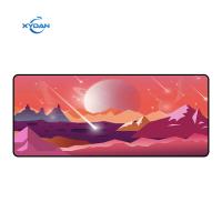 China XXL XXXL Personalized Rubber Mousepad for Gaming Anime Fans 220*180*2mm for sale