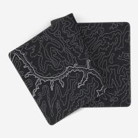 China Laptop/Desktop Gaming Mouse Pad Waterproof 3mm Thick Customizable Mouse Mat 900x400 for sale