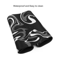 China 400x900x3mm Waterproof Art Strata Liquid Mouse Pad for Gaming/Computer Laptop/Desktop for sale