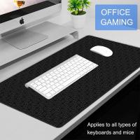 China Non-Toxic Eco-Friendly Custom Design Print XXL Extended Gaming Mouse Pad with Thick Non-Slip Rubber Base for sale