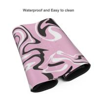 China CMYK Sublimation Printing Soft Mousepad Natural Rubber Game Pad for Laptop/Desktop for sale