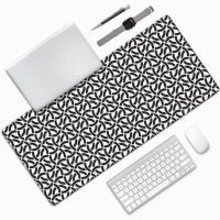 China Computer Accessories 900*400*3mm Gaming Mouse Pad with Customizable Pattern and Size for sale