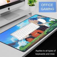 China Personalised Mouse Playmat Sublimation Blank Neoprene Square Rubber Pad for Gaming for sale