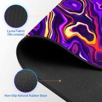 China XYDAN Wireless Charging Mousepad Waterproof Non-slip Function for Cartoon Enthusiasts for sale