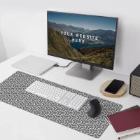 China CMYK Sublimation Printing Custom XL XXL Mouse Mat for Gaming and Computer Accessories for sale