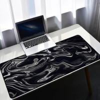 China XYDAN 30x80 Washable Gaming Mouse Pads with Custom Black Stitch Edge and Gaming Style for sale